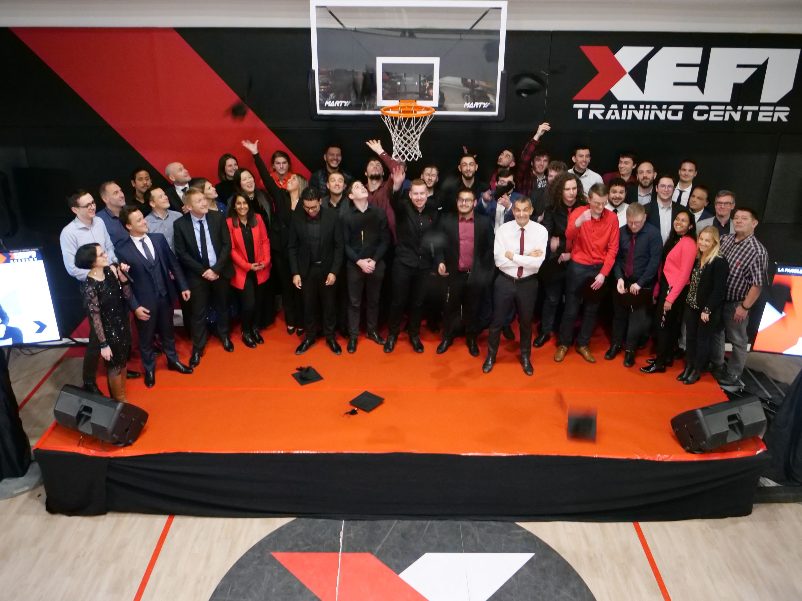 Notre concept - XEFI Academy